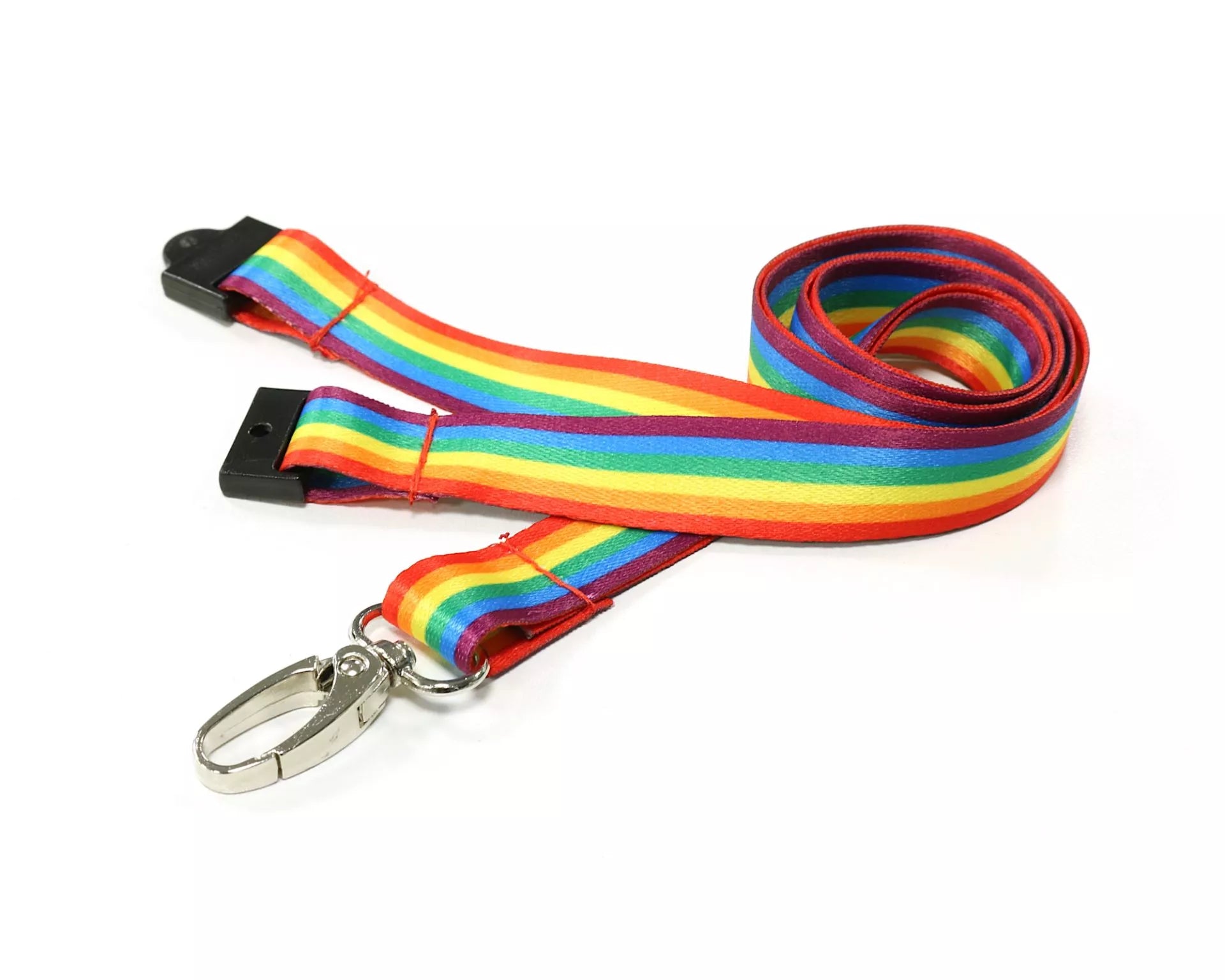 Express Plain Lanyards for Events & Business Use | identity.ie